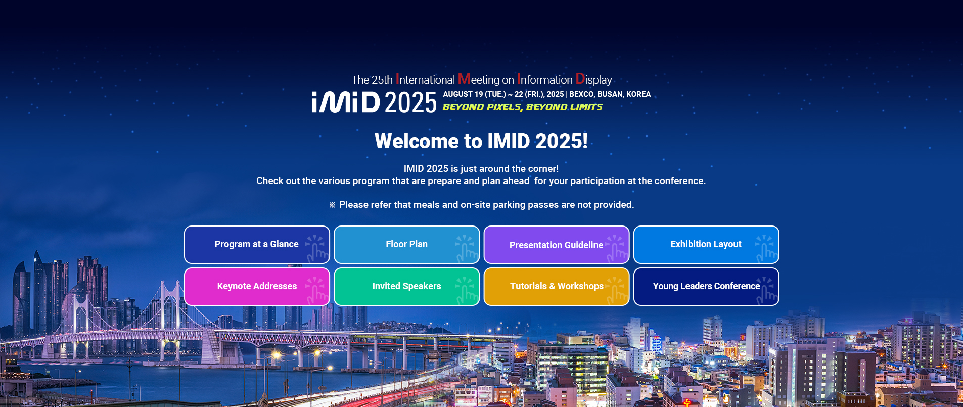 IMID 2025